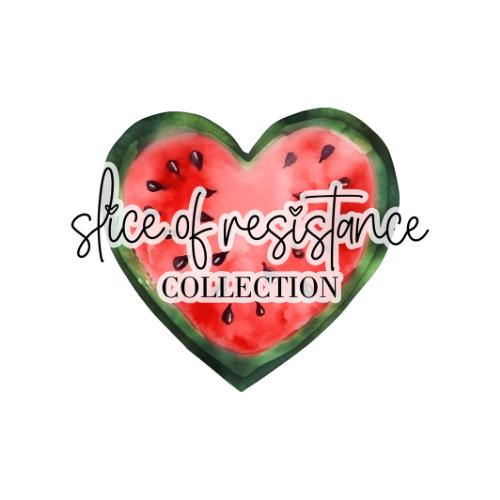 Slice of Resistance (In Solidarity with Palestine) – SFArtcreations